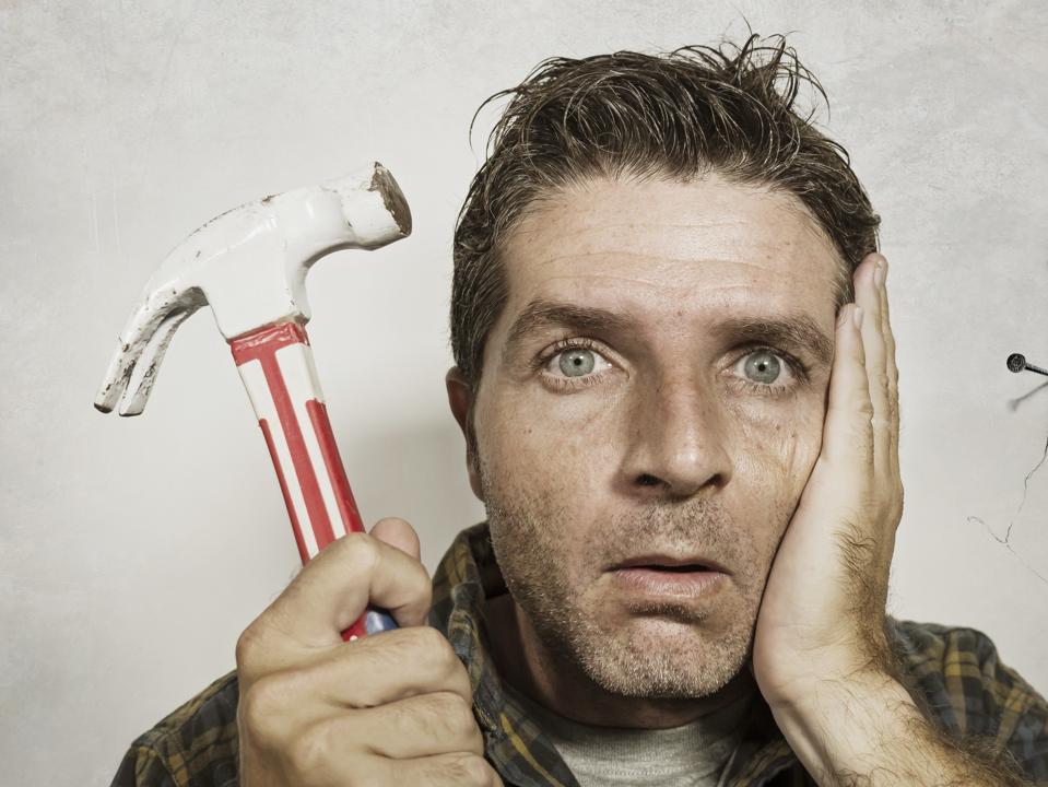 ‘Bone Smashing’ TikTok Trend, Here Are Dangers Of Hammering Your Face ...