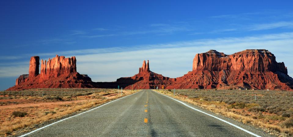 Monument Valley Navajo Tribal Park Announces Closure For ‘Ring Of Fire ...