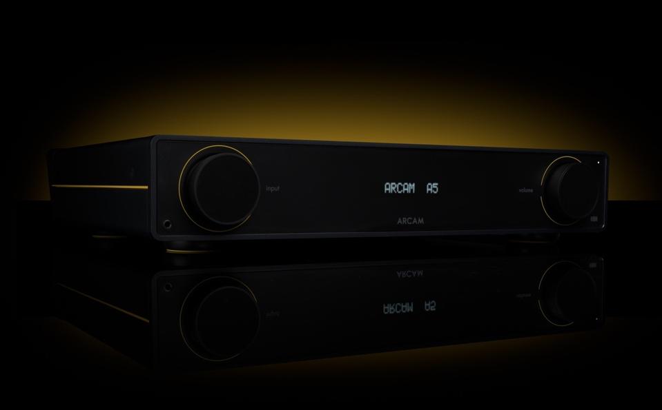 ARCAM Reveals A New Look And The First Five Products In Its Radia Range ...