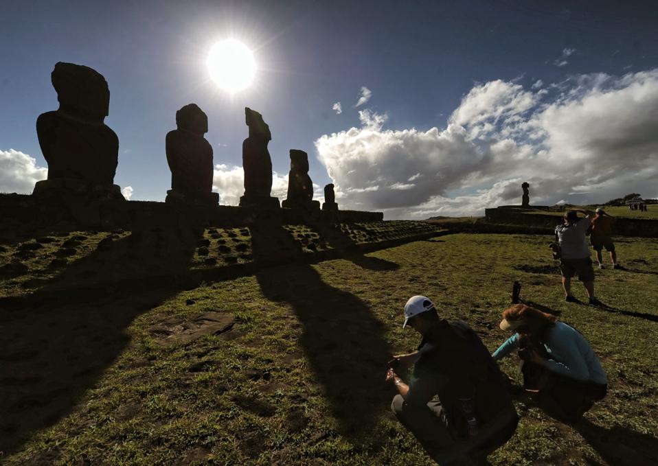 In 365 Days A ‘Ring Of Fire’ Solar Eclipse Will Visit Easter Island – The Money Times
