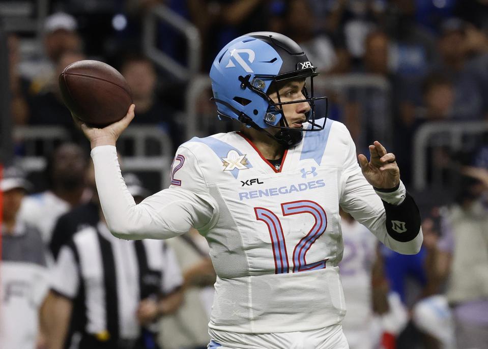 USFL-XFL Merger: What To Know About The New United Football League ...