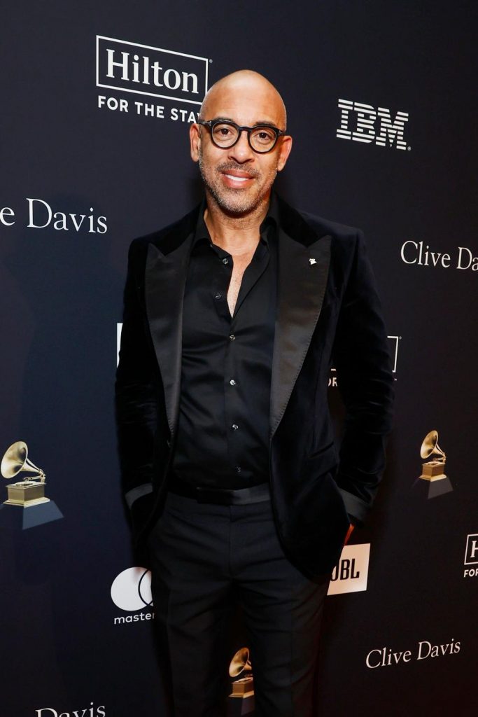 Sunday Conversation: Grammy CEO Harvey Mason Jr. On This Year’s Show ...