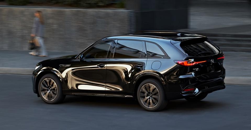 Mazda Holds Fire On EVs With New Hybrid/PHEV Crossovers – The Money Times