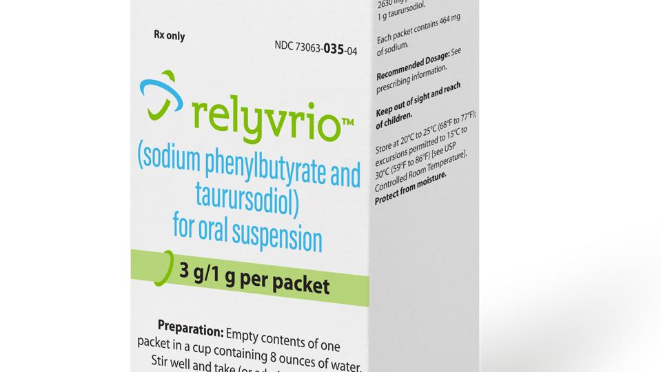 Here’s Why ALS Drug Relyvrio Is Being Removed From Market—And What That ...