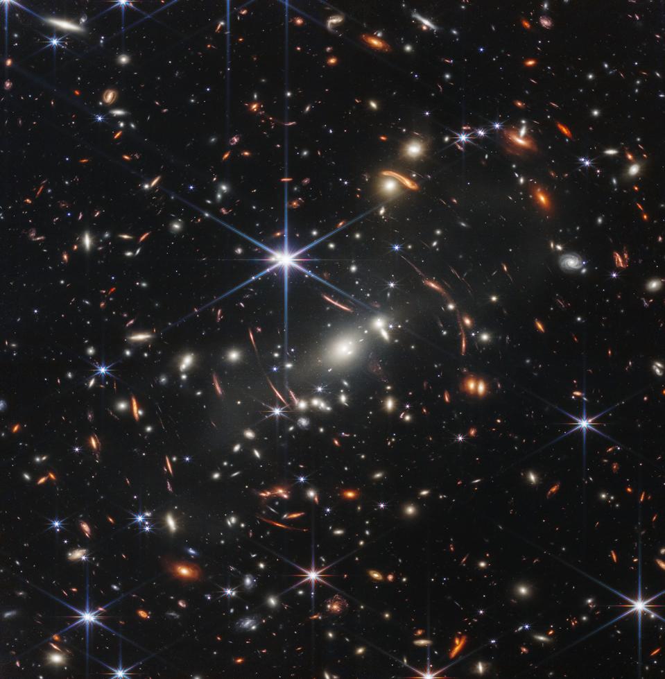 Astronomers Need Better Models To Explain Webb’s Puzzling Observations ...